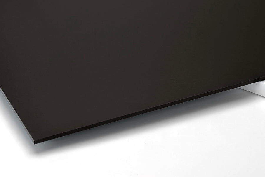 Matt Black Acrylic